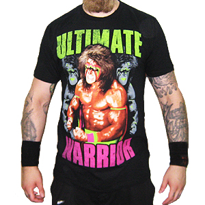 Camiseta El Último Guerrero | WWE | WWF – Camisetas Chulas