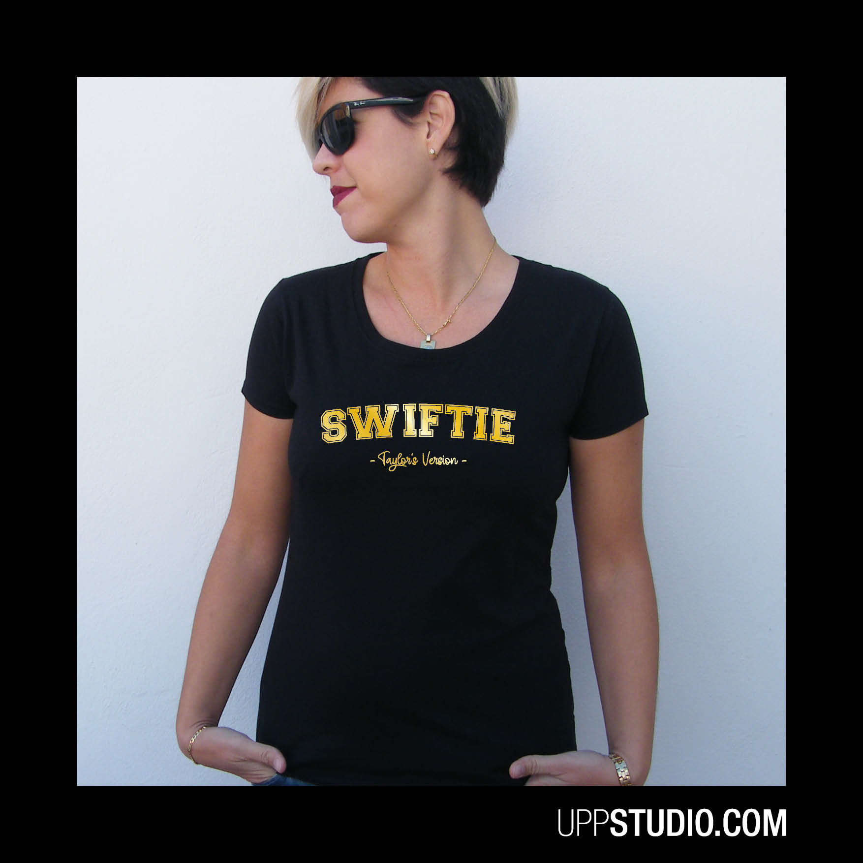 Camiseta Swiftie (Taylor’s Version) | Taylor Swift – Camisetas Chulas